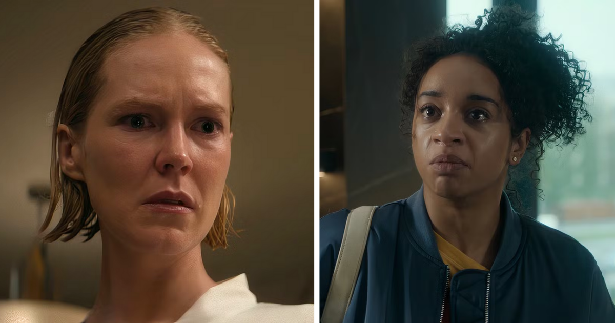 Black Mirror: Bête Noire's Verity dispels confusion with five words