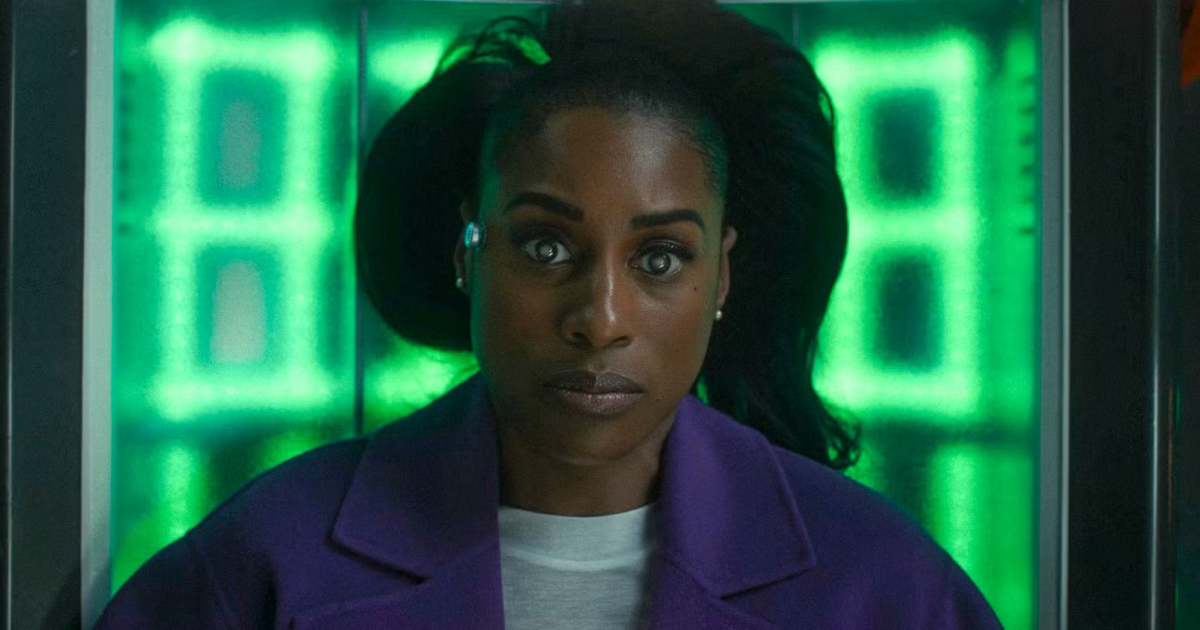 There's an annoying plot hole in Black Mirror's Hotel Reverie