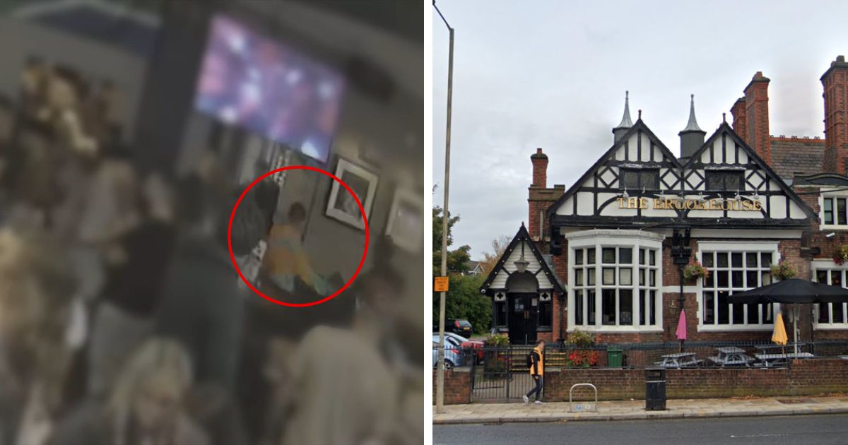 Man jailed for 'violent' glass bottle attack on Liverpool student in ...