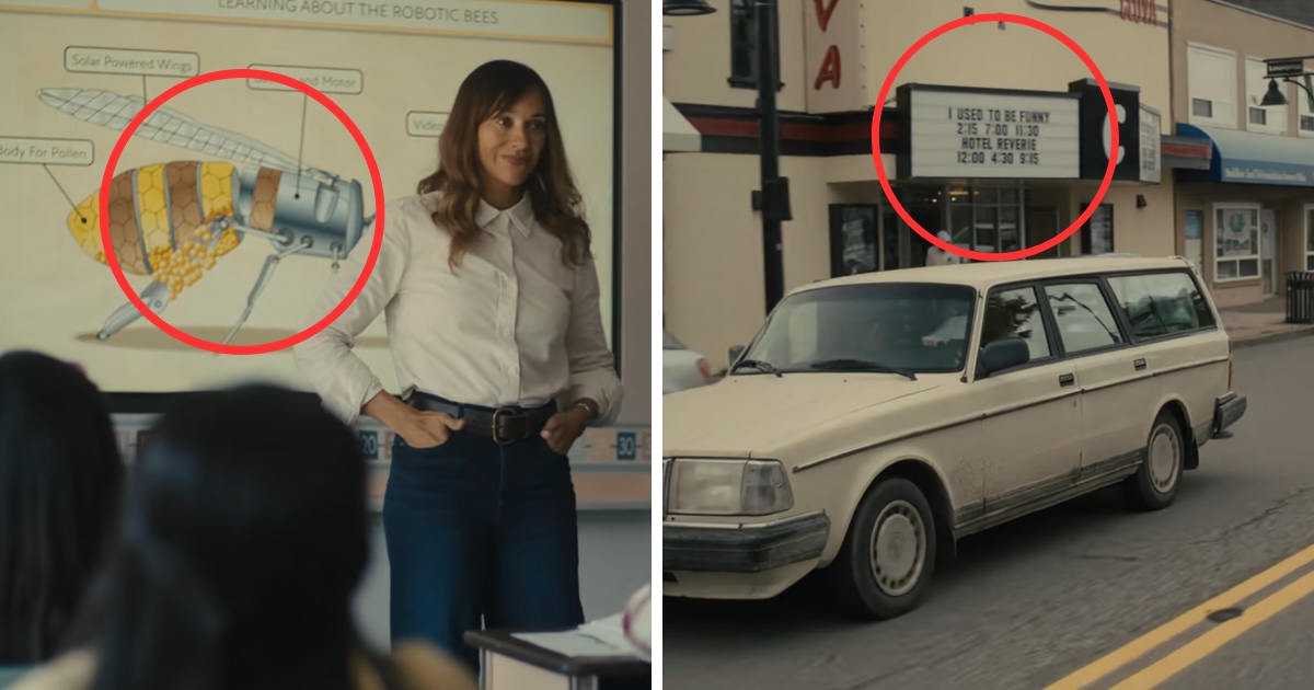 Nine hidden details you missed in Black Mirror's Common People