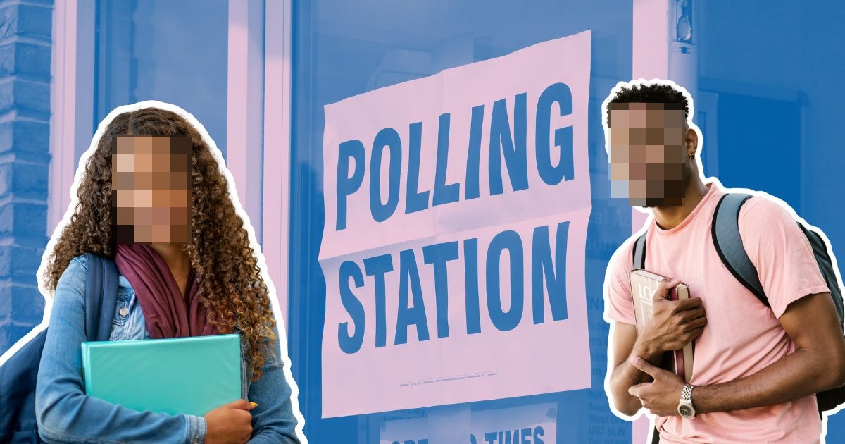 Calling all London students: Let's talk about why you should be voting ...