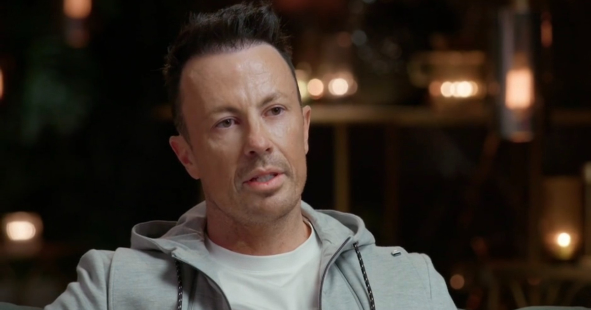 Clint claims MAFS Australia edited the show so he swore at Jamie