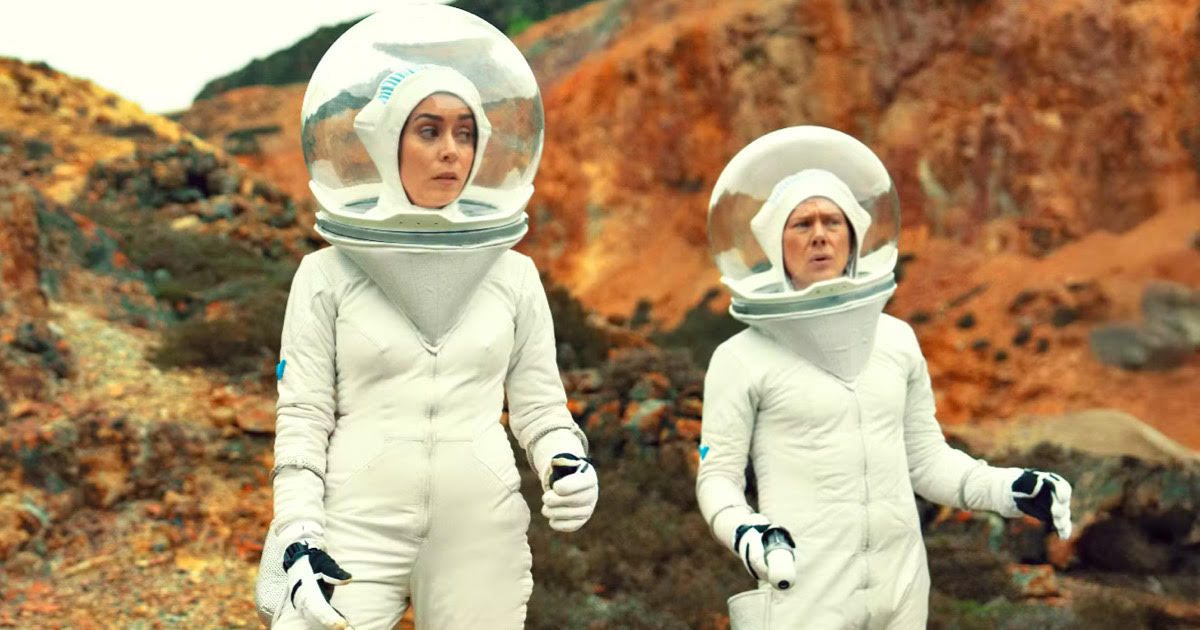 Major USS Callister Into Infinity Black Mirror plot hole ruins episode