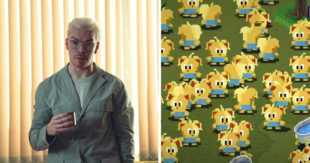 How does the basilisk theory connect to Black Mirror's Plaything?