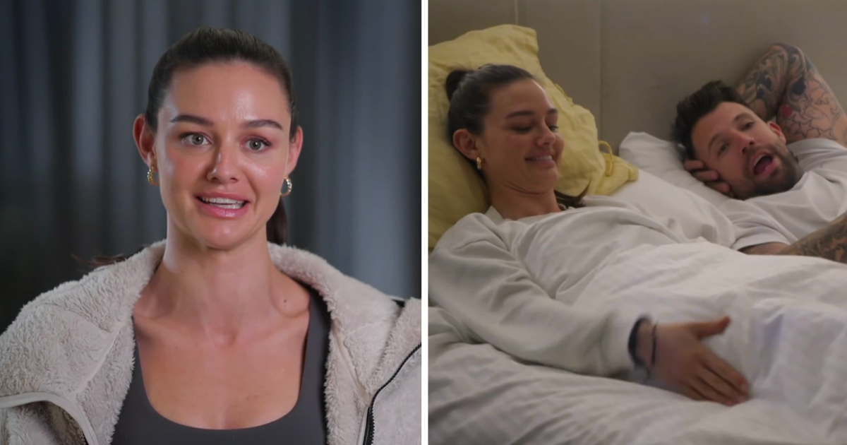 Dave reveals what Veronica was really like during MAFS Australia