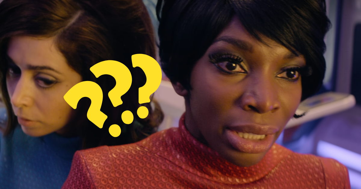 Why wasn't Michaela Coel in Black Mirror's USS Callister sequel