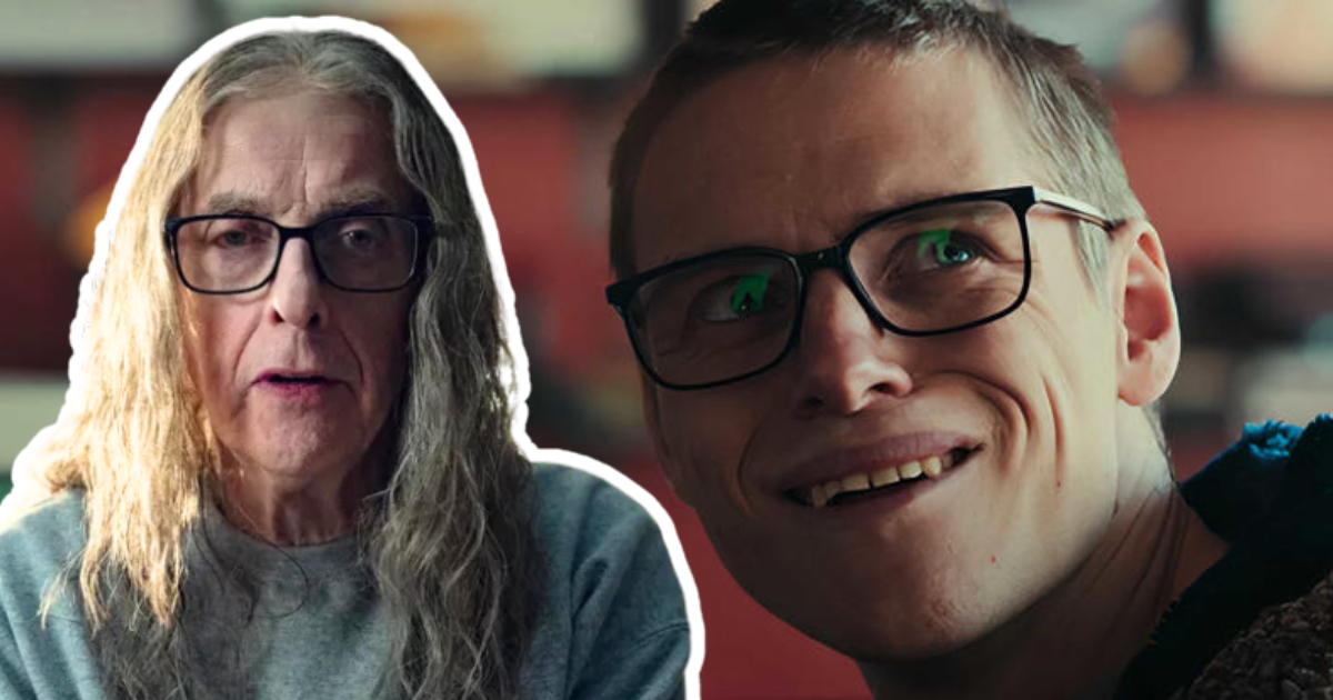 Charlie Brooker on the inspiration behind Black Mirror’s Plaything