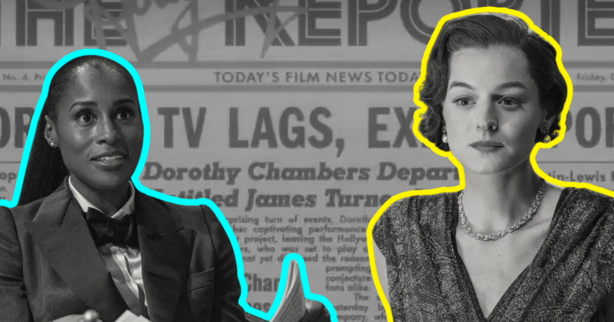 Black Mirror revealed details about Dorothy before Hotel Reverie