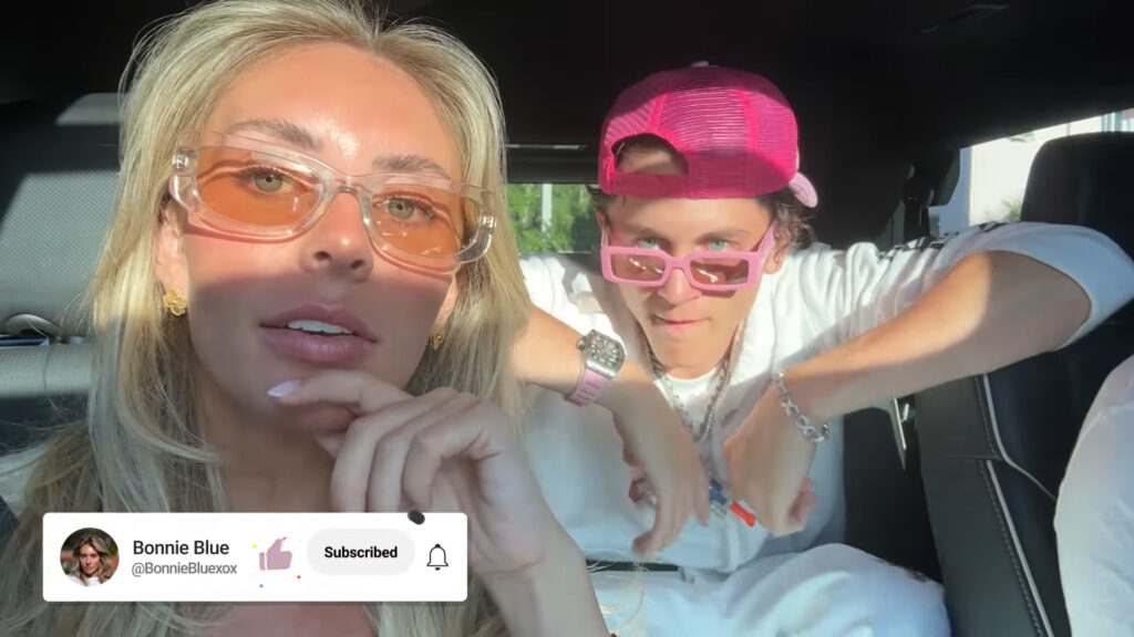 In full: Bonnie Blue releases documentary video of Spring Break