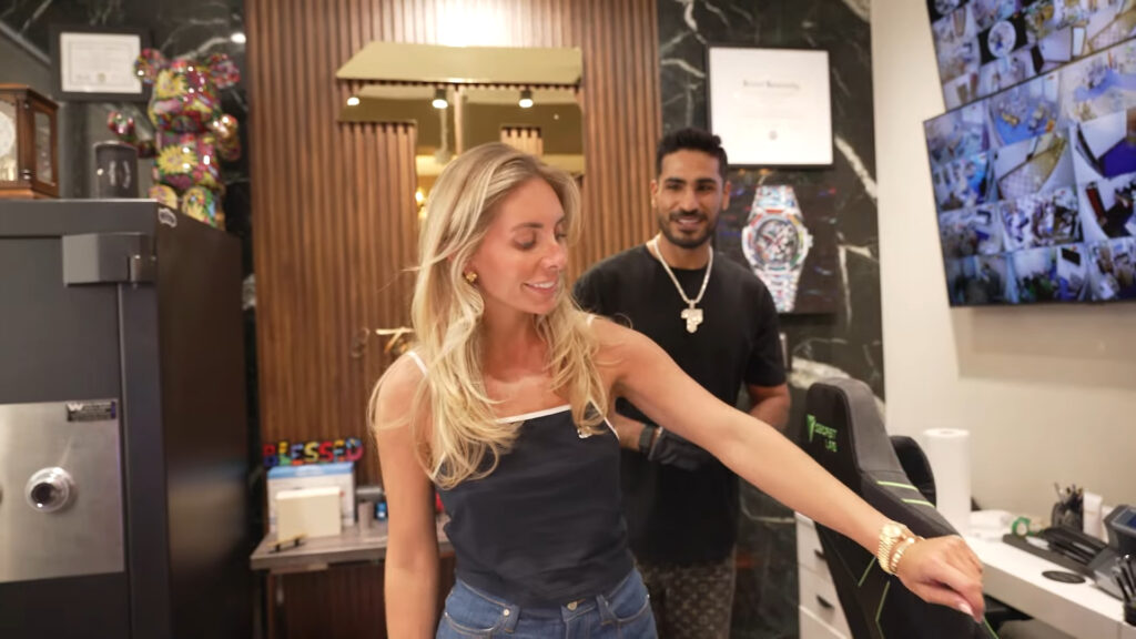 In full: Bonnie Blue releases documentary video of Spring Break