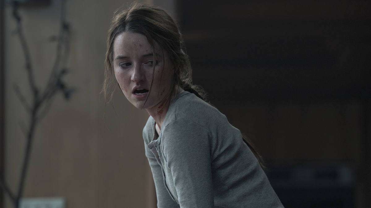 The Last of Us' Kaitlyn filmed heartbreaking scene while grieving