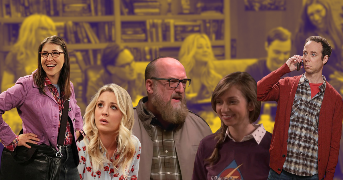 All the cast and cameos for the new Big Bang Theory spinoff