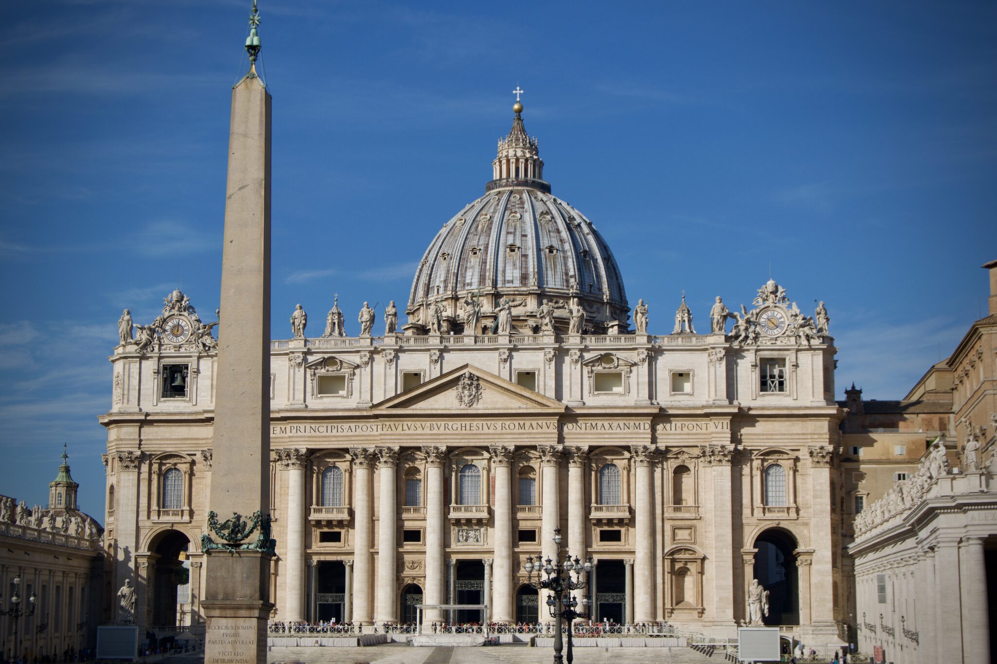 Pope Francis's heartfelt last words to a nurse before his death