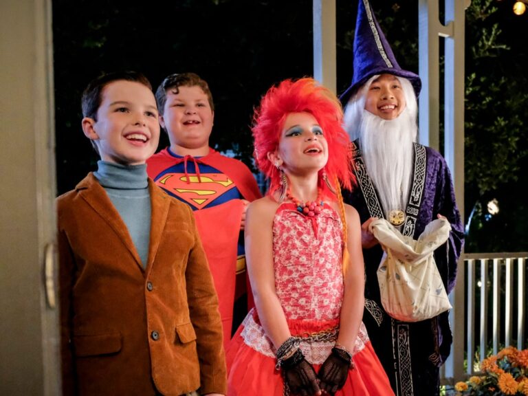 These deleted Young Sheldon scenes would’ve made it way funnier