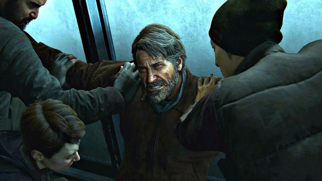 Major Differences In Joel S Death The Last Of Us Show Vs Game