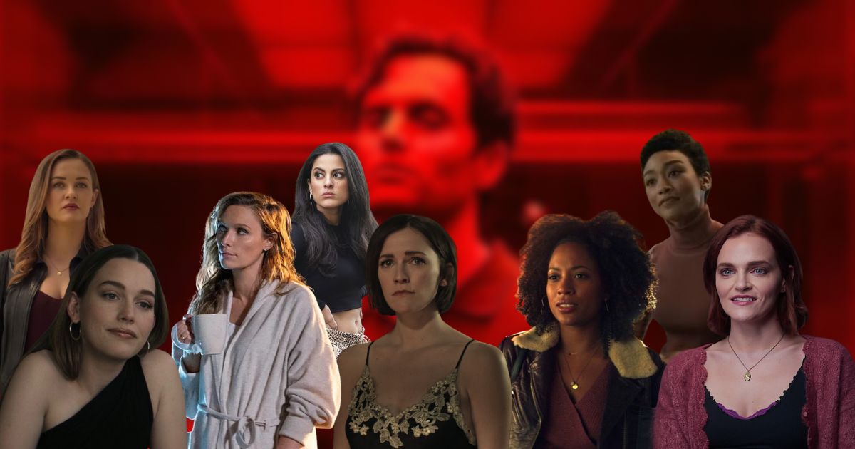 Ranking all of Joe Goldberg’s love interests after YOU season five