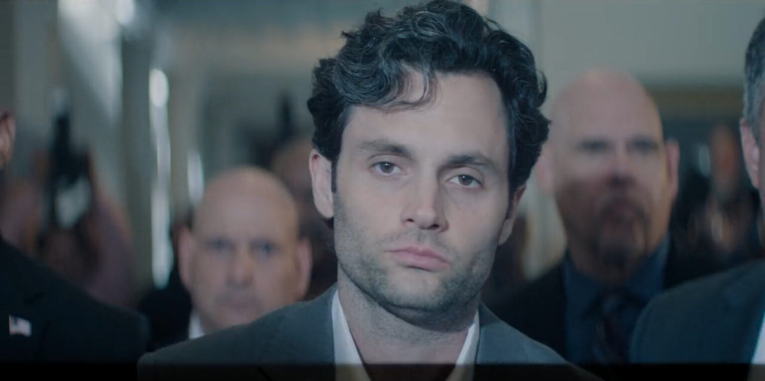 Here’s why Joe breaks the fourth wall in YOU season five finale