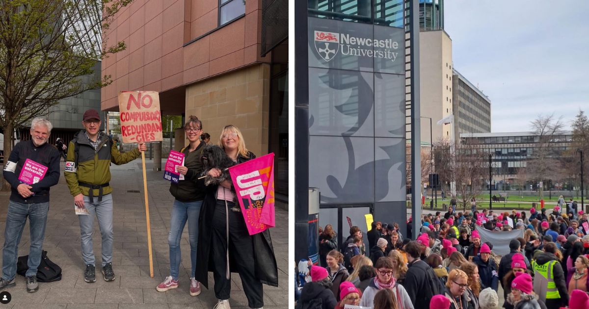 'We need to punch with our collective force': 21 more strike days ...
