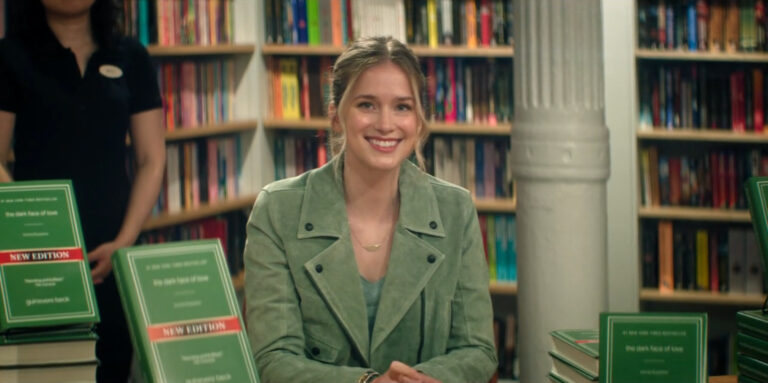 Bringing back Beck was key to ending YOU season five