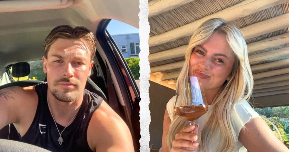 Tasha Ghouri and Andrew Le Page are *still* salty after the breakup