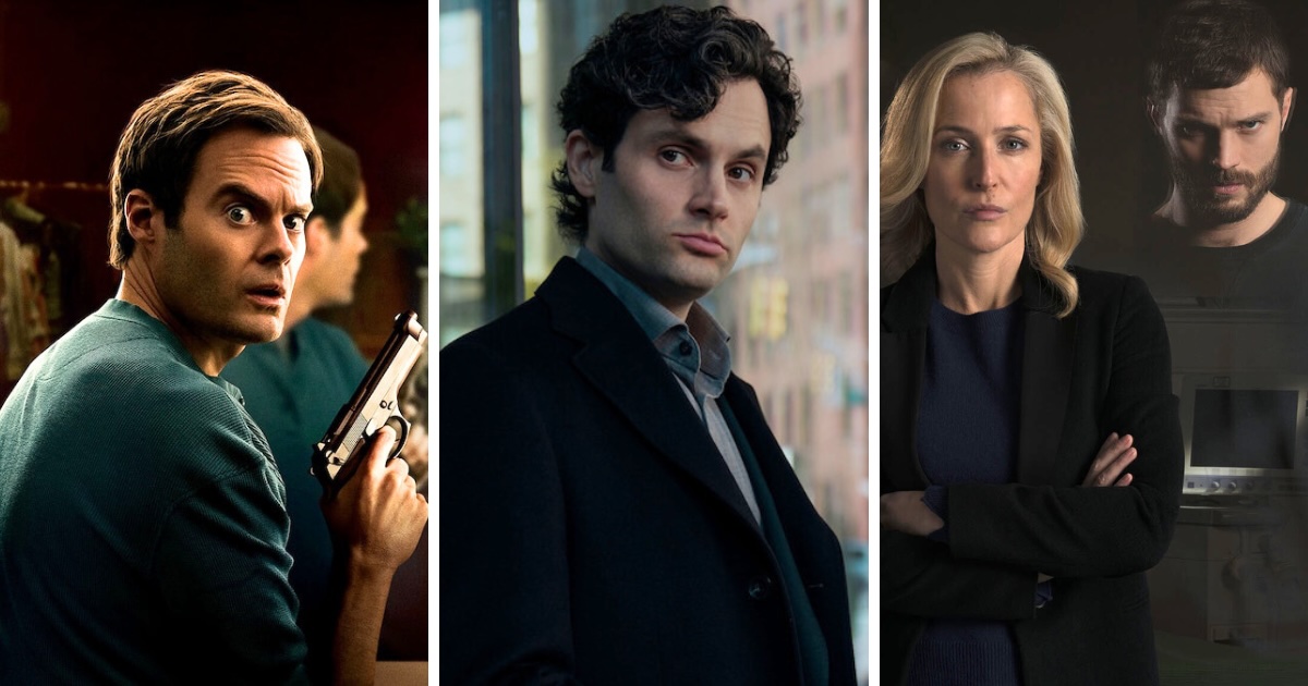 Nine shows like YOU to watch next, now the Netflix show is over