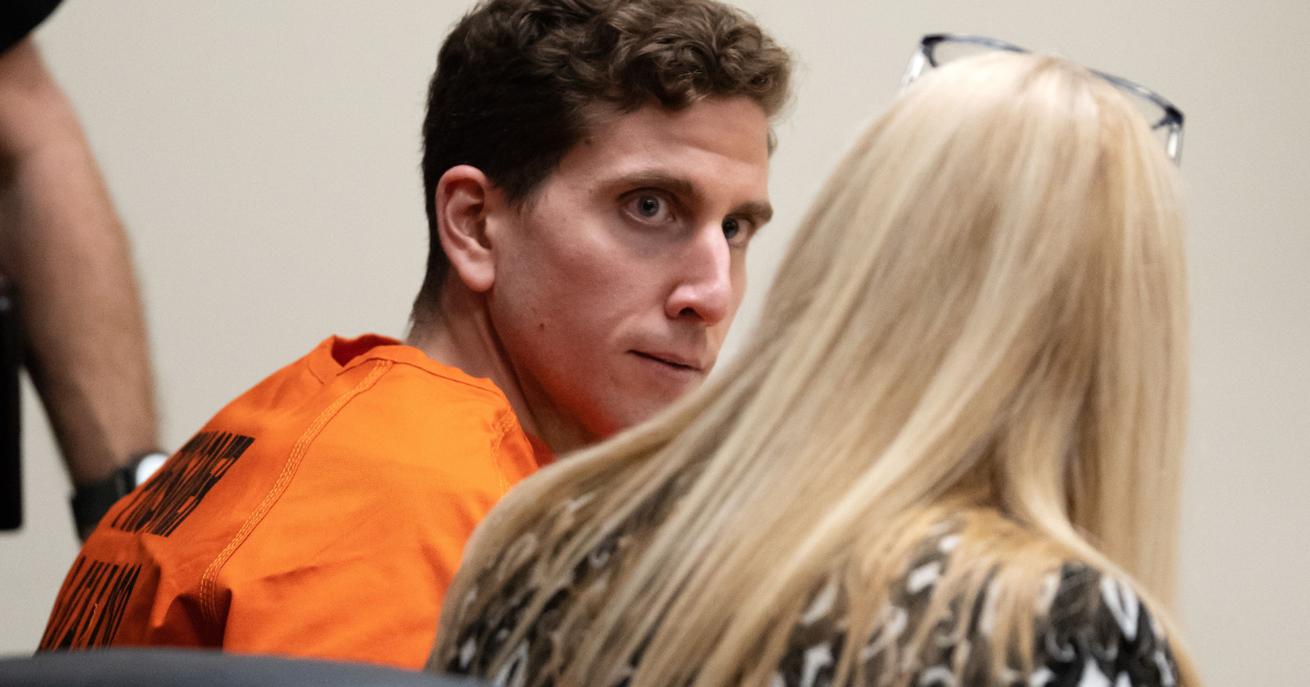 Why Idaho University murders survivors waited before calling 911