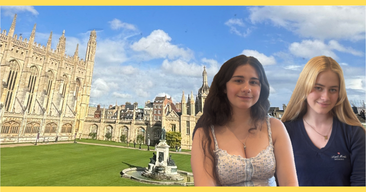 Meet Evie and Maddy: The new Editors in Chief of The Cambridge Tab