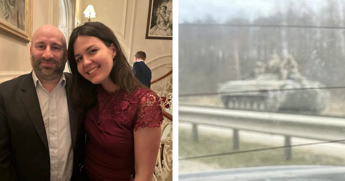 How NOT to flee a war: Leeds alumna and journalist to give talk about ...