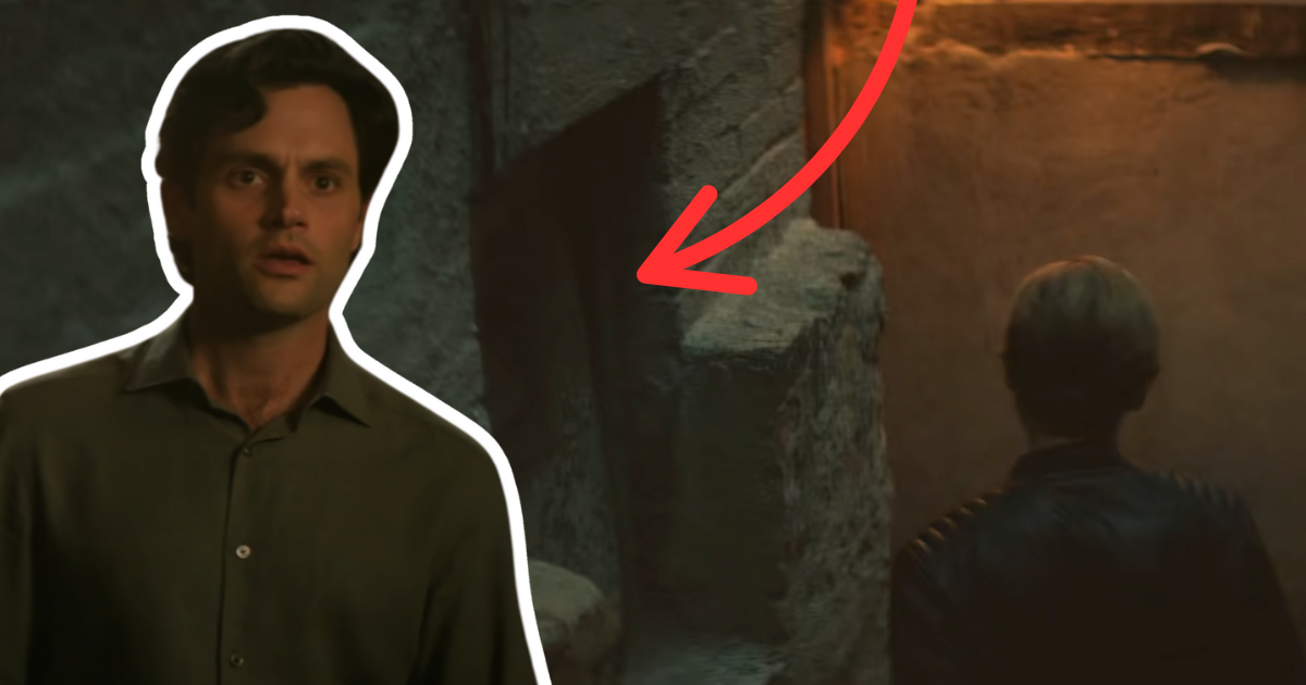 People spot another Mooney's plot hole in YOU