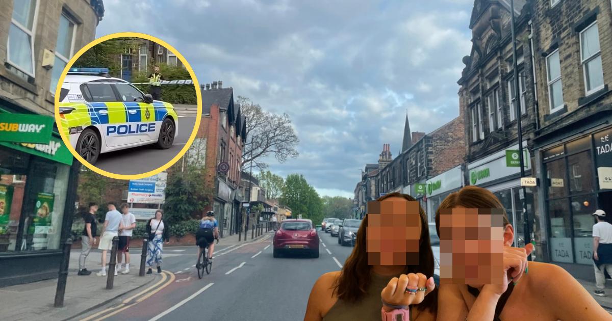 'You second-guess your safety:' Leeds students react to Headingley ...