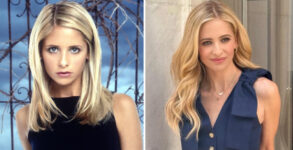 A look at wild transformation of Buffy cast before new reboot