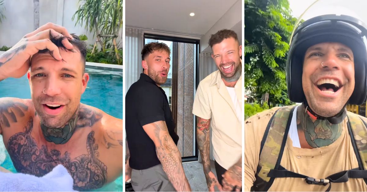 Inside Dave Hand's very single life without Jamie after MAFS