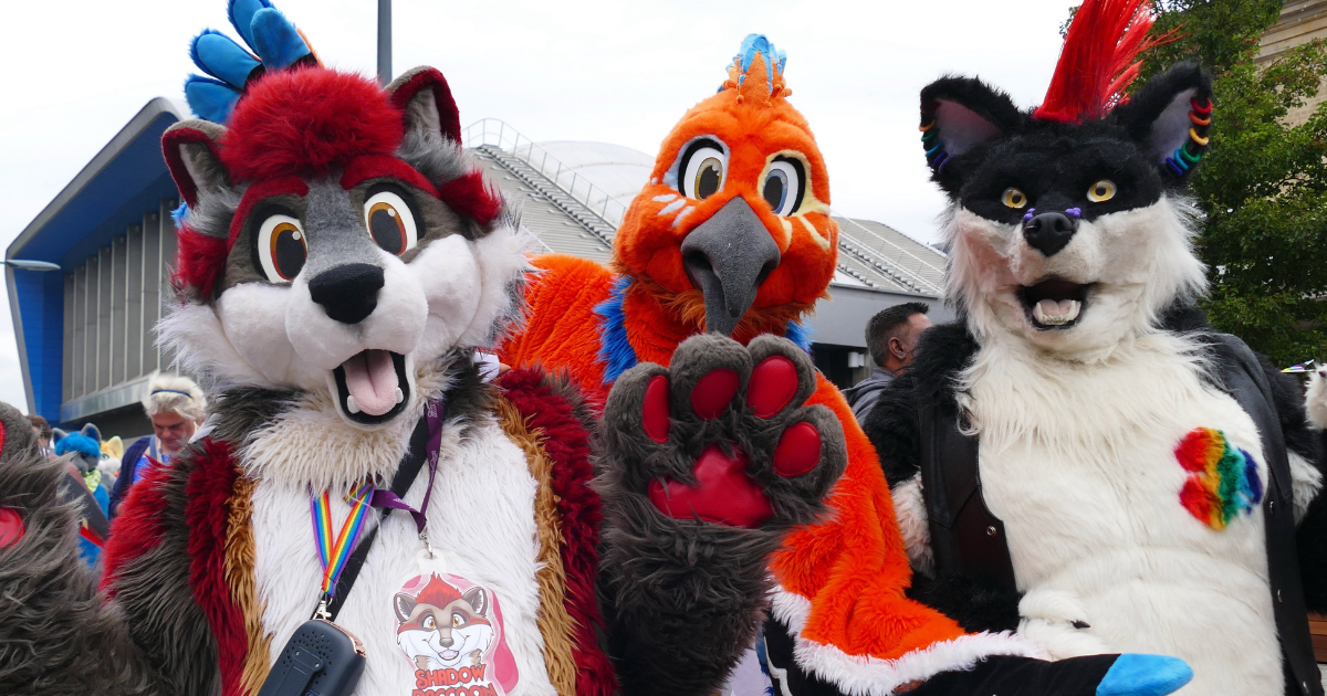 What is the Furries Act and why is it based on a conspiracy theory?