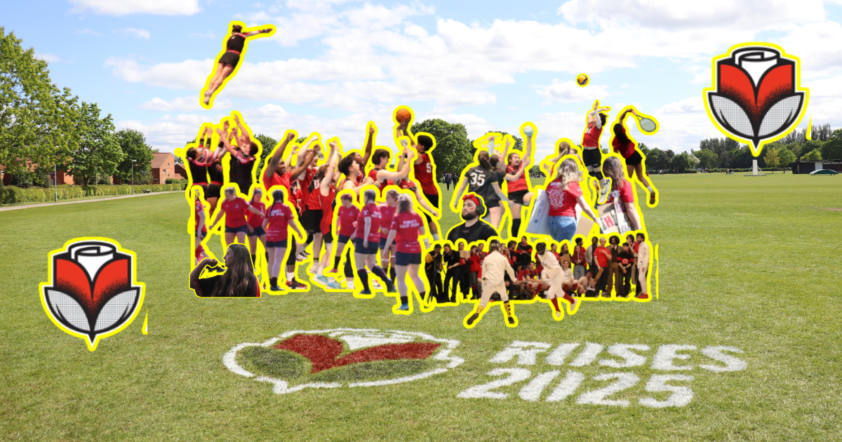 Lancaster University wins Roses 2025 for fourth consecutive year ...