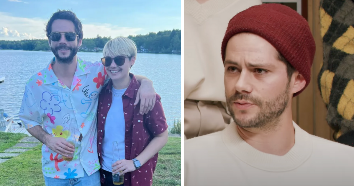 Dylan O’Brien's trans sibling exposes truth of their relationship