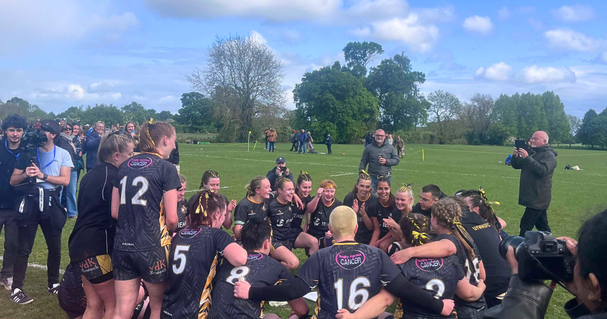 Lancaster takes the trophy: A look inside Roses 2025 closing ceremony