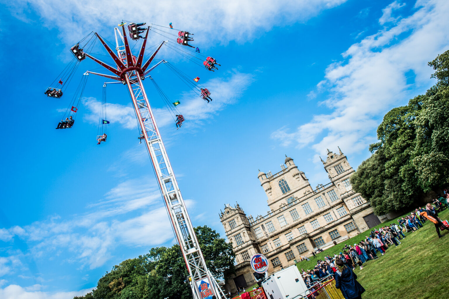 Here's everything you can expect at Nottingham's Splendour Festival ...