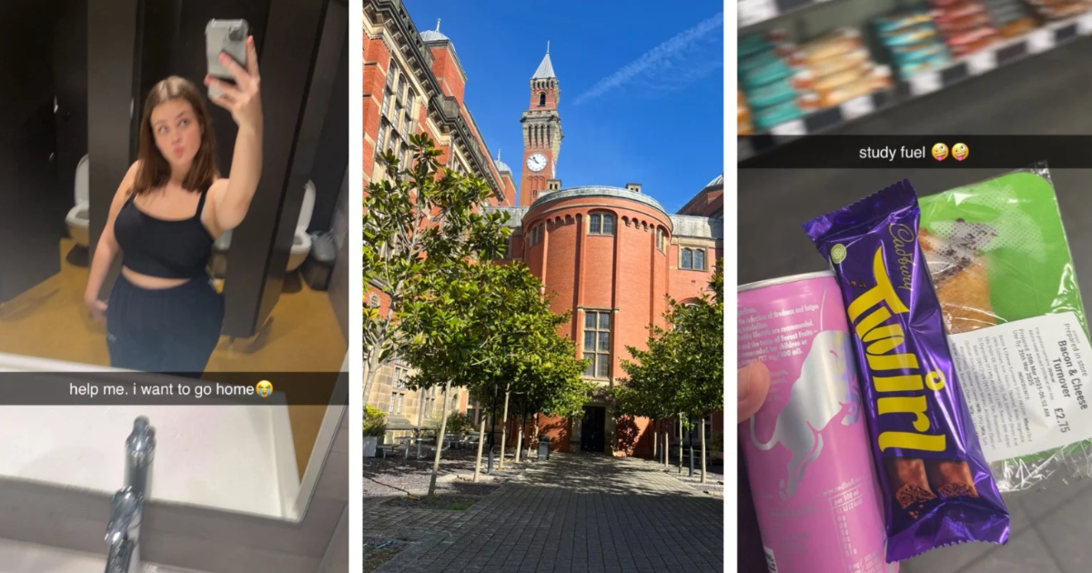 Five things to you need to remember to get you through exam season at ...