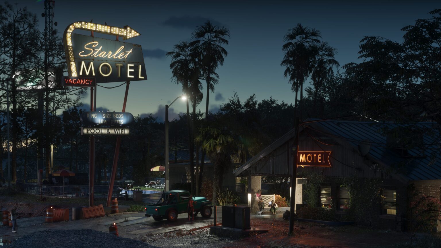 All the GTA VI city locations and their real life Florida inspiration