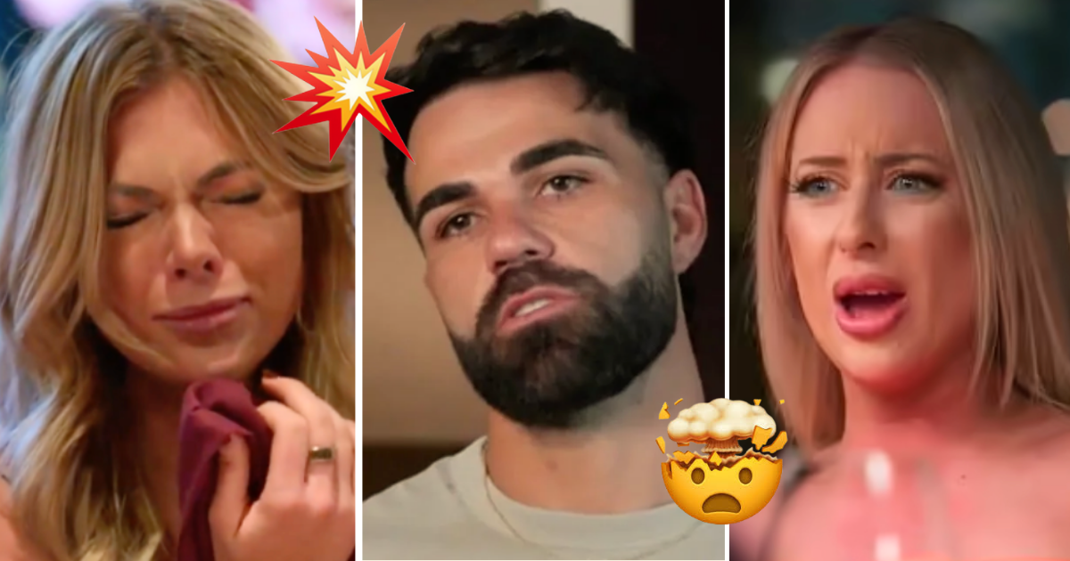 The biggest scandals of MAFS Australia season 12