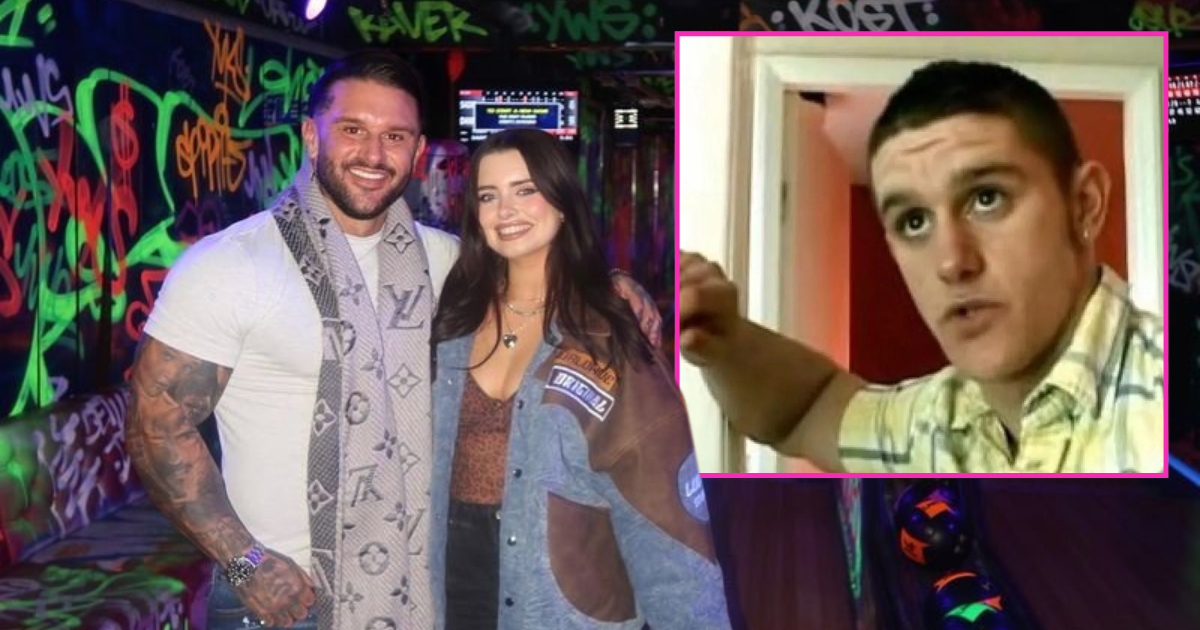 How fish and a rice cake's girlfriend found out about his meme past