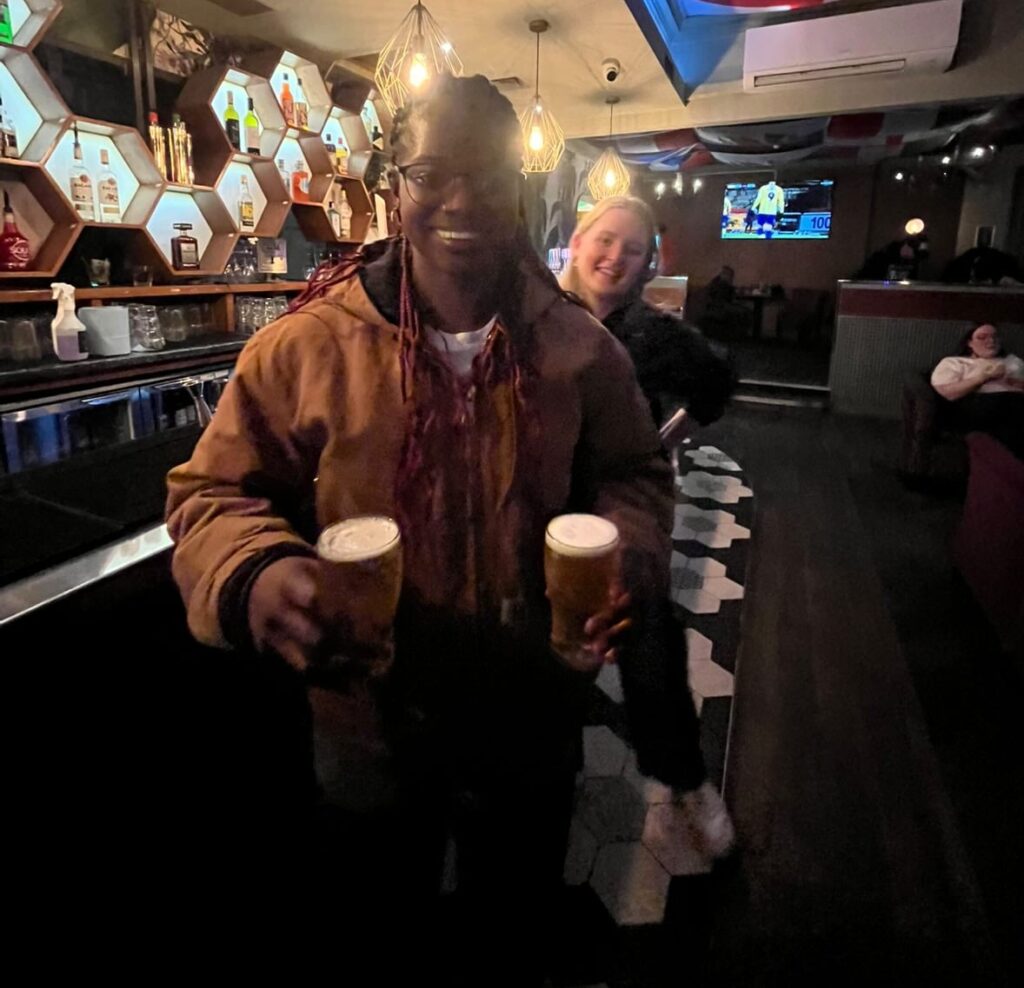 Voting is now open for the second round of Nottingham's 2024/25 BNOC