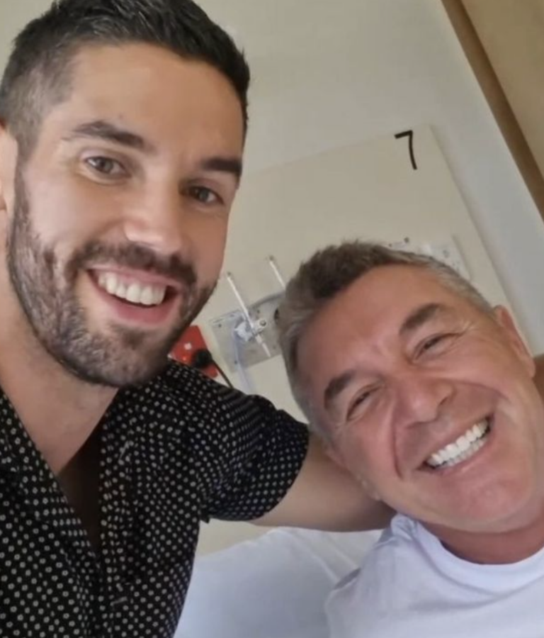 Quick decision saved MAFS' Tony from a heart attack after show