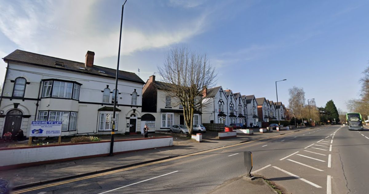 Hostel fire on Birmingham's Hagley Road sparks urgent safety concerns ...