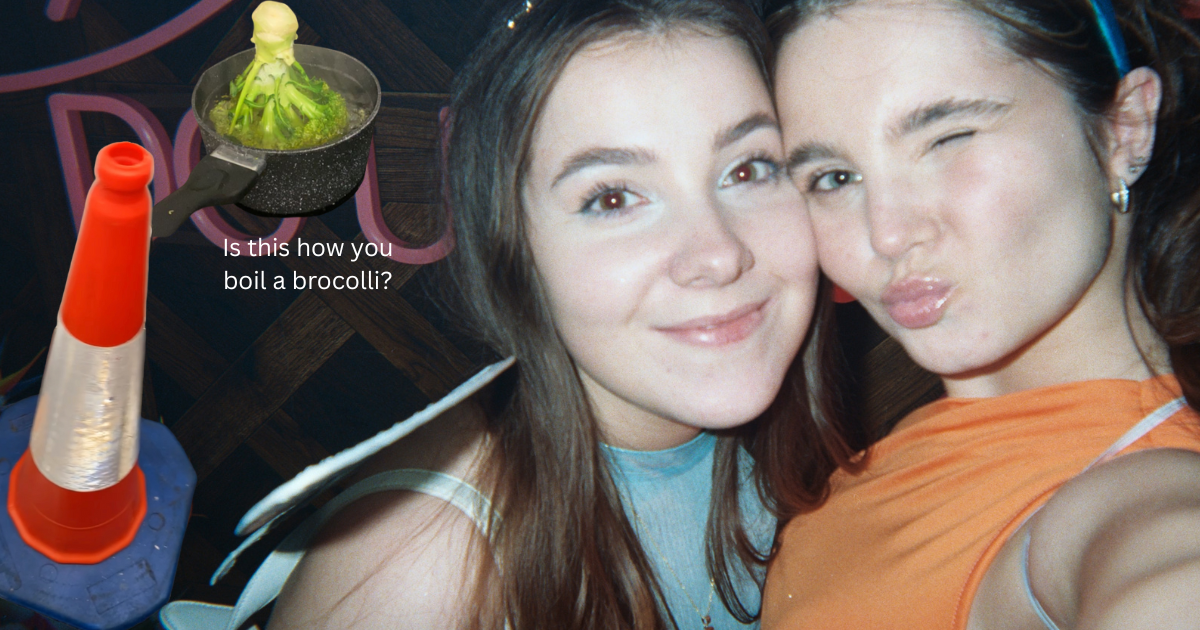 Here's everything the University of Birmingham's prospectus didn't tell you