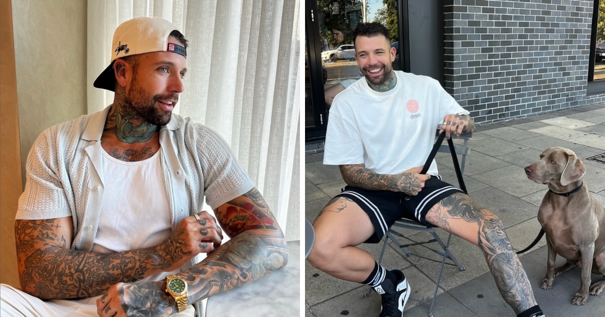 Dave reveals how his dating life is going after MAFS Australia