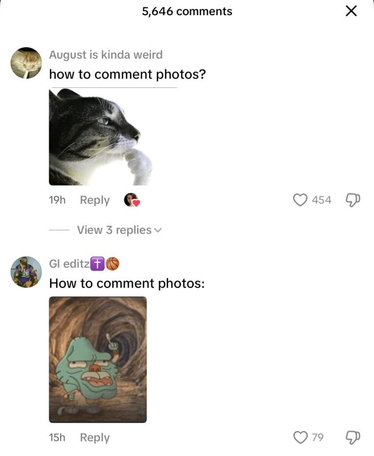 How to comment pictures on TikTok videos, as new feature arrives