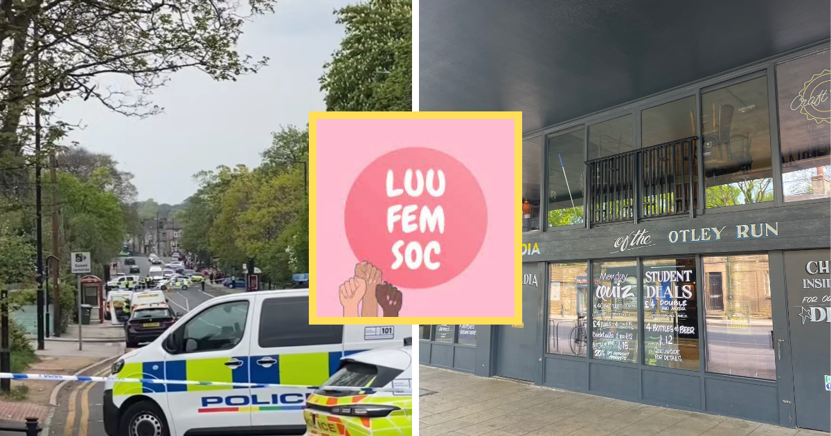 Leeds' Feminist Society condemns crossbow attack amidst rising misogyny ...