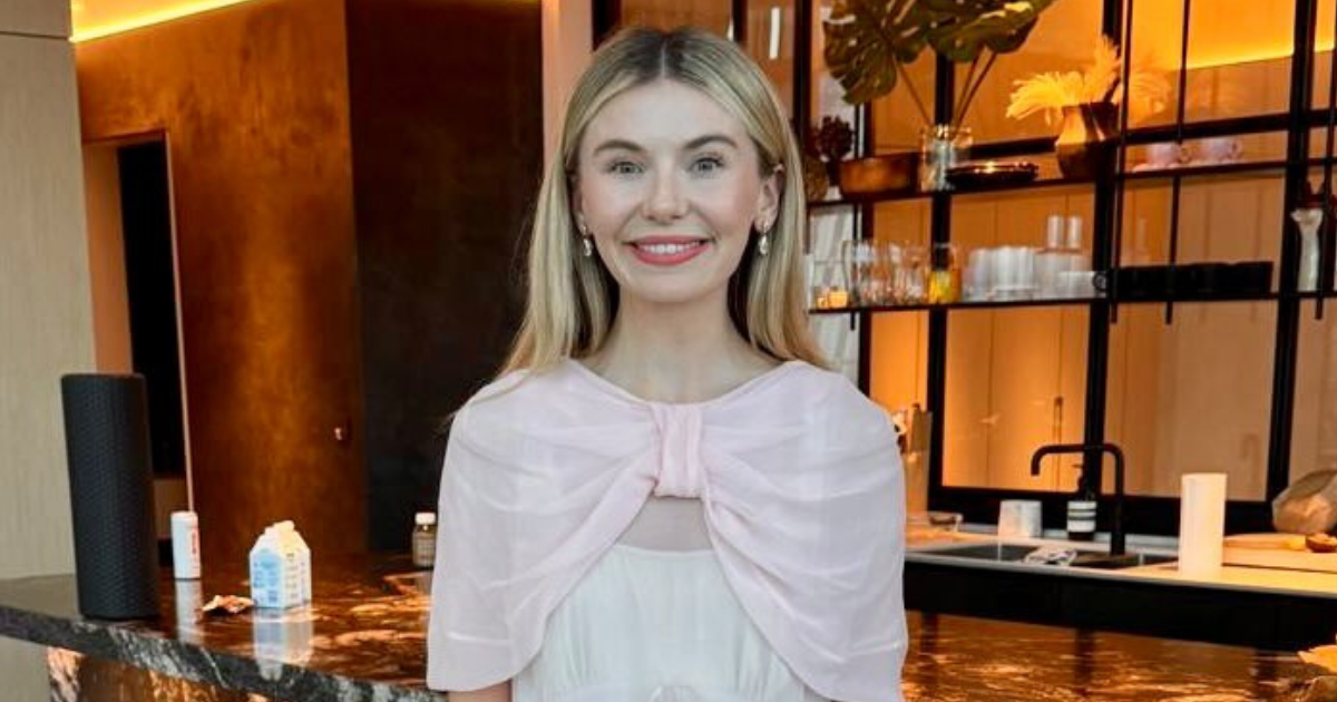 Georgia Toffolo net worth after marriage to Brewdog's James Watt