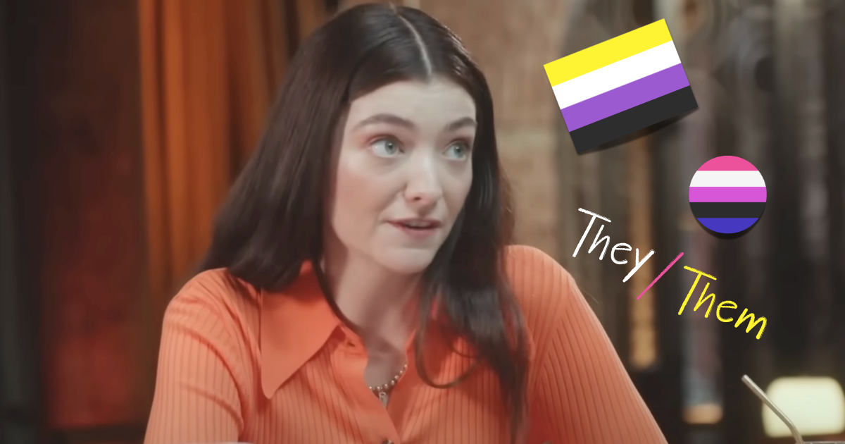 Lorde comes out with updated gender identity, here's what it means
